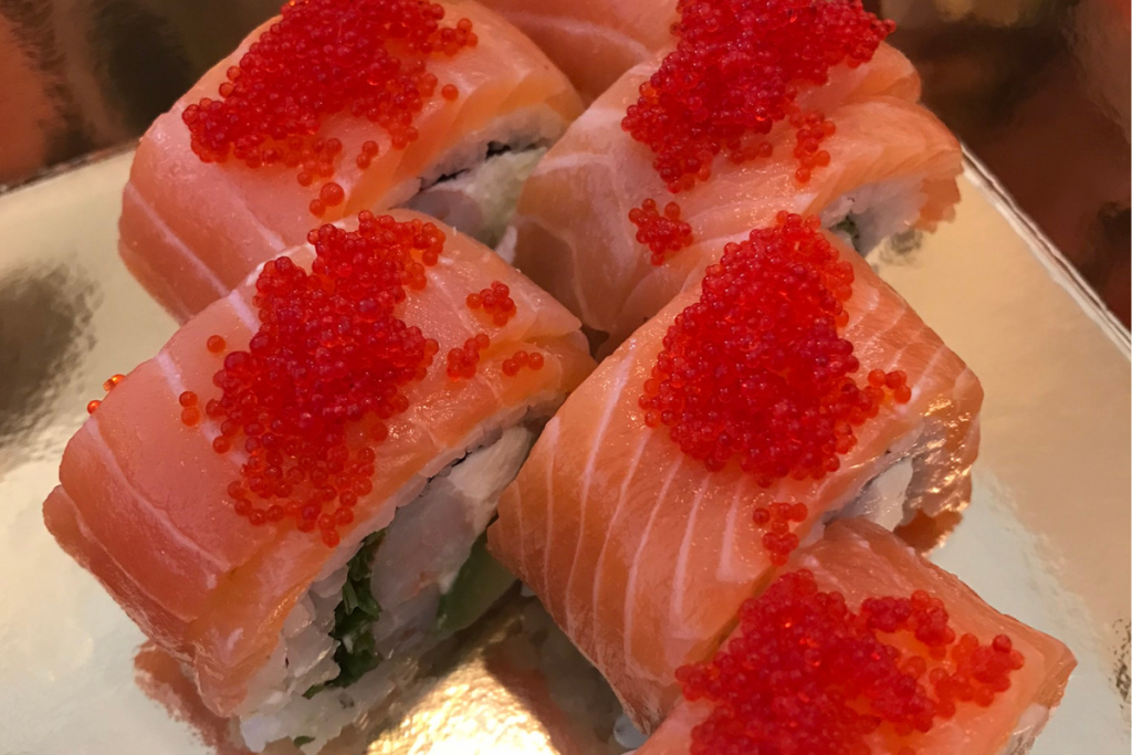 Самые вкусные суши в Батуми - это esthetic.rolls.batumi - BATUMI-TODAY.COM