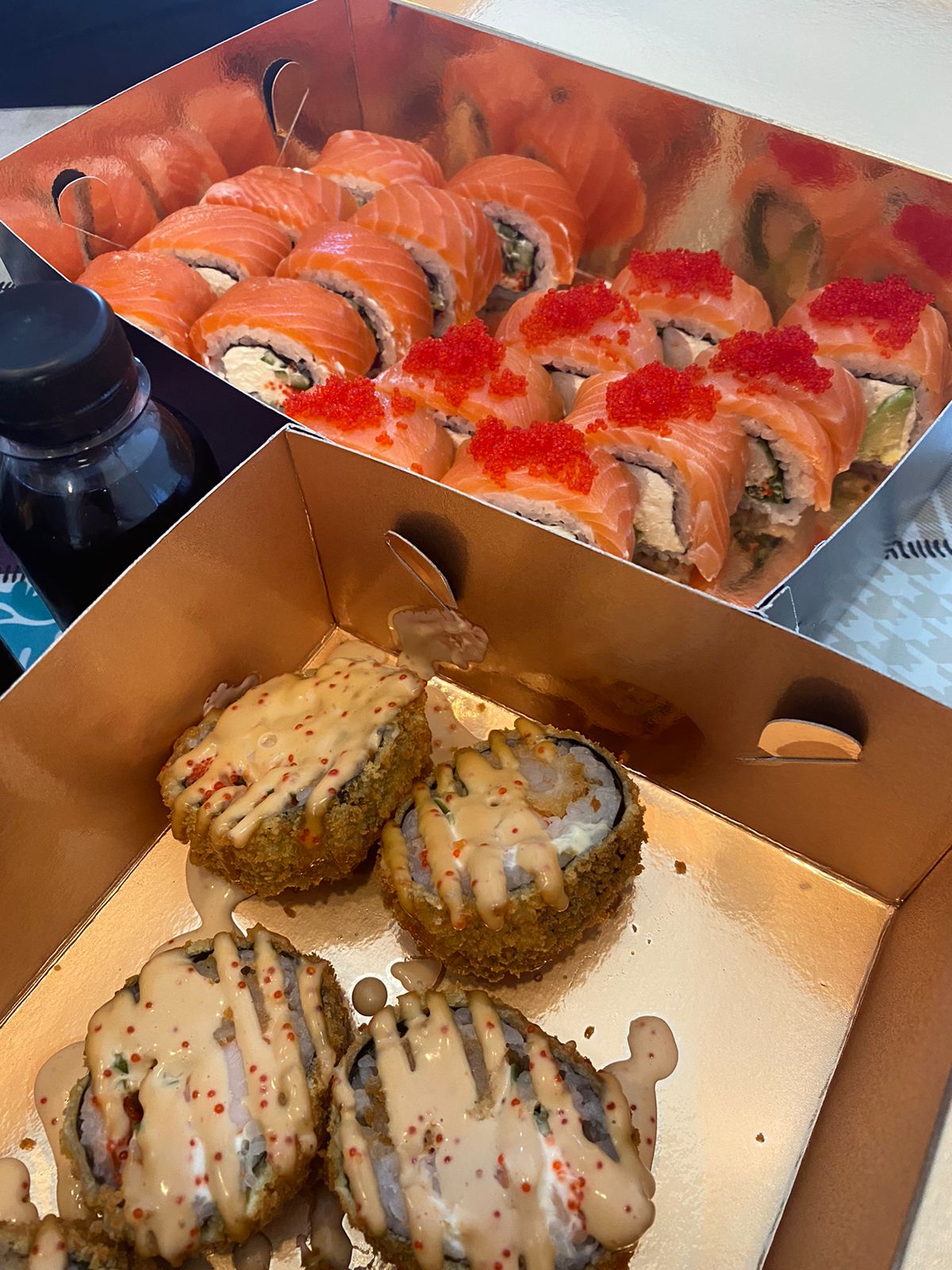 Самые вкусные суши в Батуми - это esthetic.rolls.batumi - BATUMI-TODAY.COM