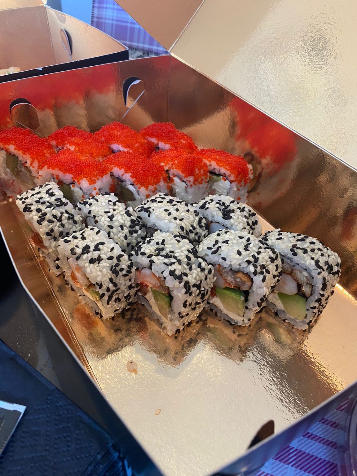 Самые вкусные суши в Батуми - это esthetic.rolls.batumi - BATUMI-TODAY.COM